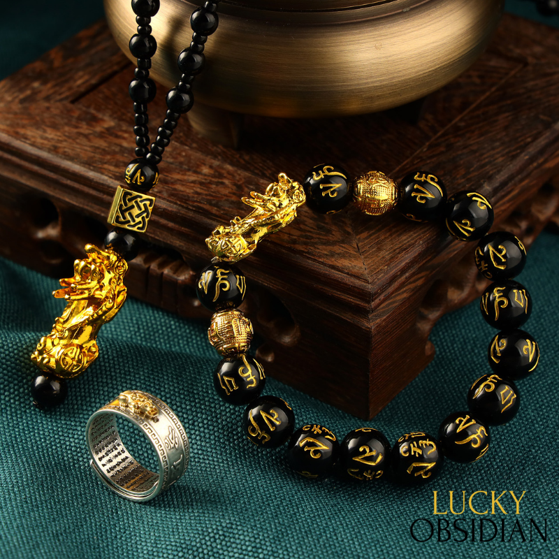 Lucky Bundle Special Edition | Lucky Obsidian